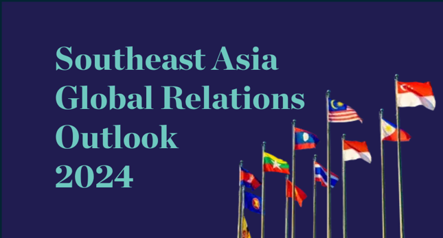 Southeast Asia Global Relations Outlook Part 3: Japan, South Korea, and ...