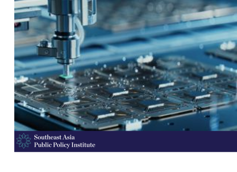 Institute launches ‘AI/ASEAN’ policy programme - Southeast Asia Public ...