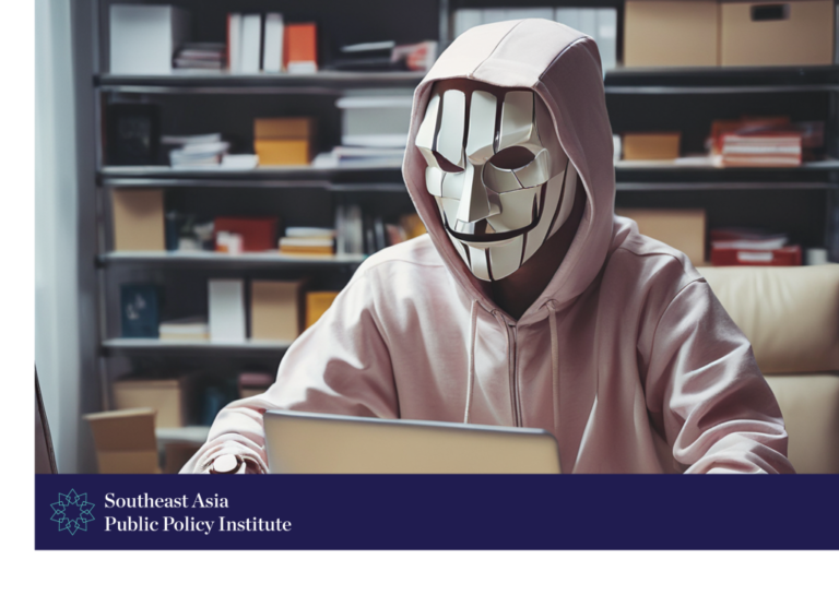 Southeast Asia can play a major role in a global anti-scam alliance ...