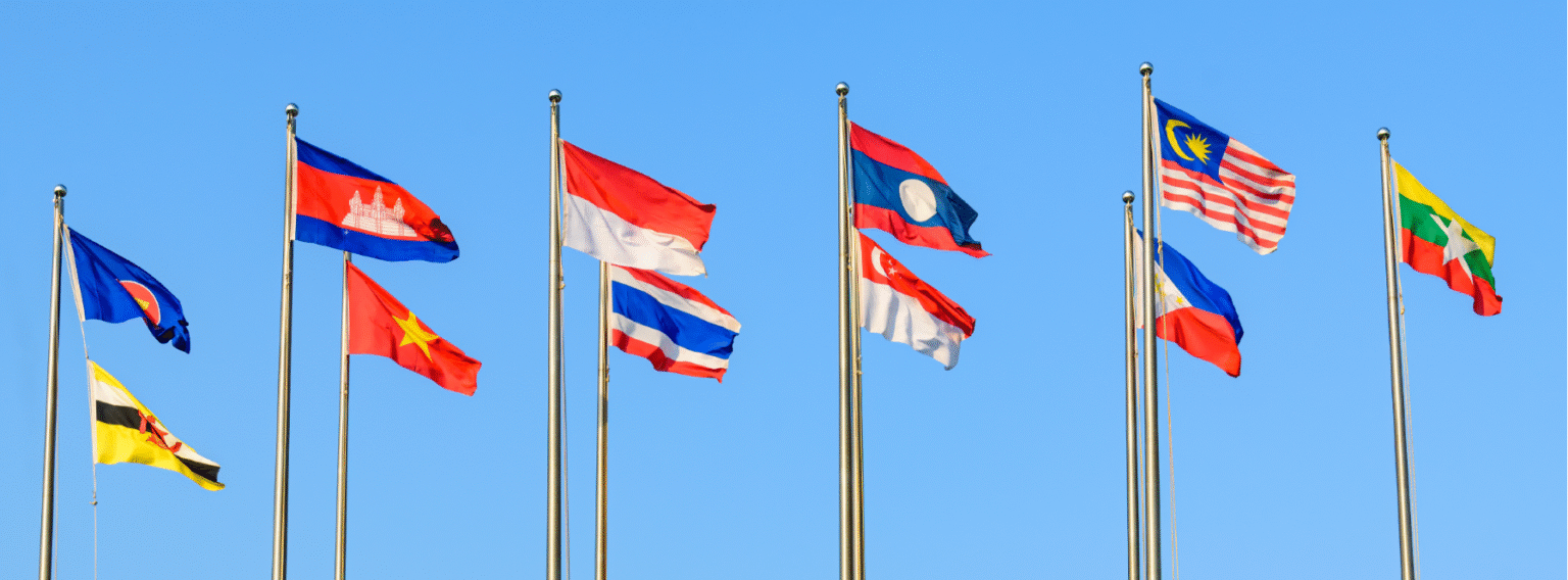 Southeast Asia Global Relations Outlook 2026 Part 1: 10 Things to Focus ...