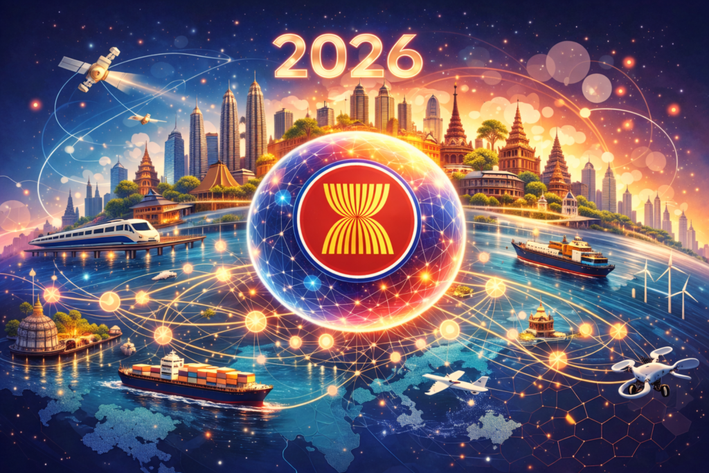 Southeast Asia Global Relations Outlook Part 2: The EU, Japan, and ...