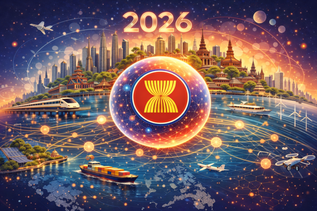 Southeast Asia Global Relations Outlook Part 2: India, BRICS, and GCC ...