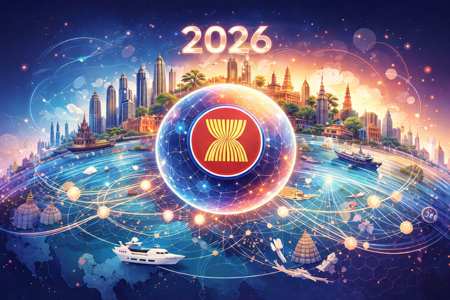 Southeast Asia Global Relations Outlook Part 2: U.S. and China ...